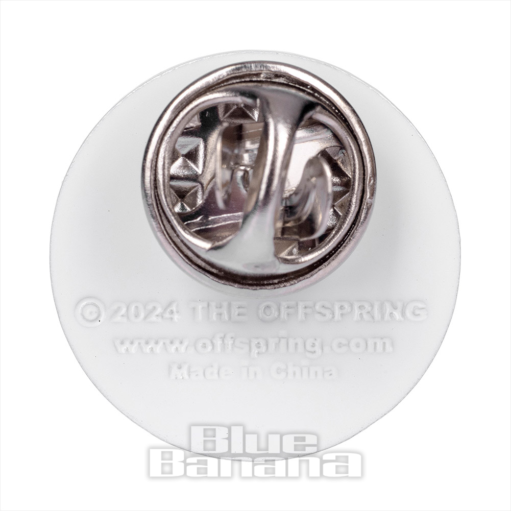 Official Offspring So-Cal Pin | Official Band Merchandise
