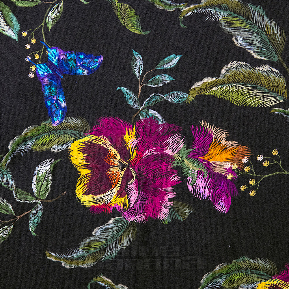 Bleeding Heart Floral Lace Dress | Alternative Midi Dresses