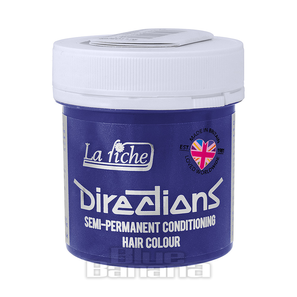 La Riche Directions Lilac Hair Dye | Vegan Pastel Semi Permanent Colour
