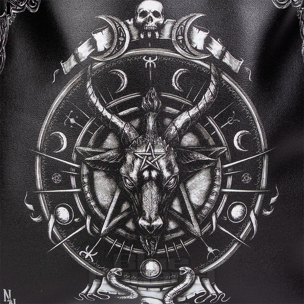 Nemesis Now Baphomet Bag | Gothic Handbags
