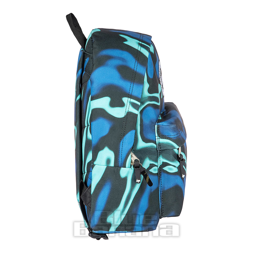 Hype Blur Multicoloured Backpack | School Bags
