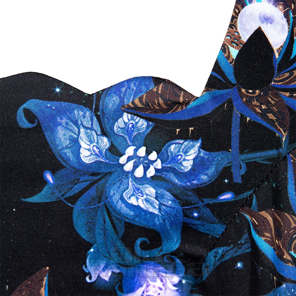 bleeding love rockabilly