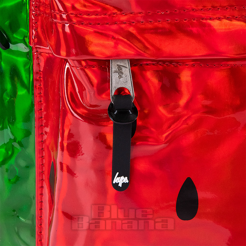 Hype Watermelon Green Backpack | School Rucksack