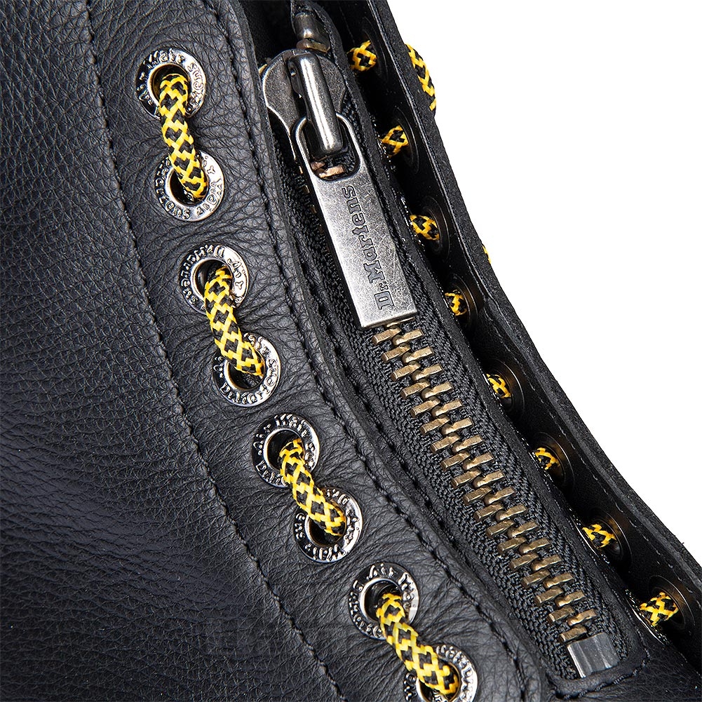 Dr Martens Sinclair Max Boots (Black) | Blue Banana