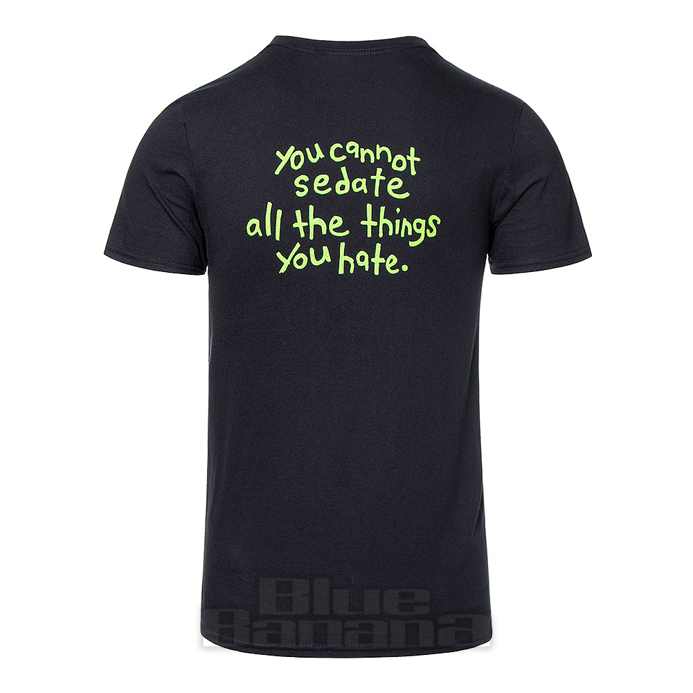 Official Marilyn Manson American Family T Shirt (Black) | Official Band ...
