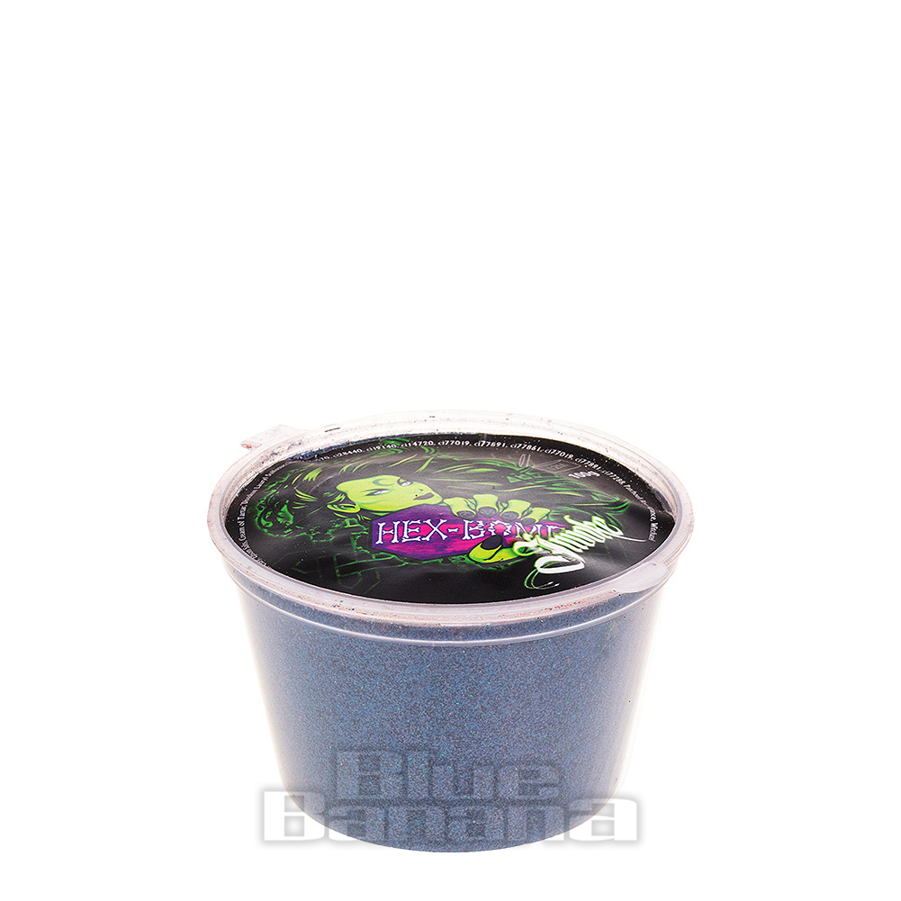 Hex Bomb Metallic Invoke Bath Bomb, Glitter Witch Hexbomb