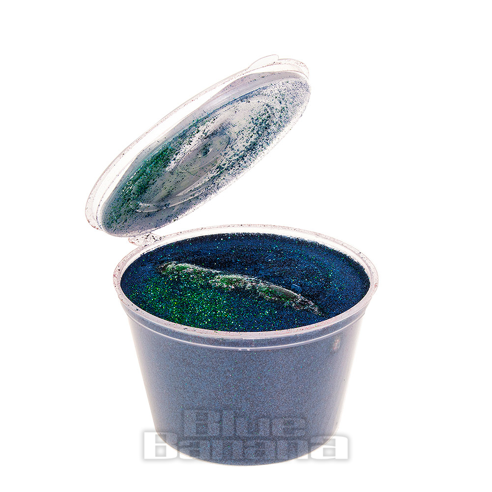 Hex Bomb Metallic Invoke Bath Bomb, Glitter Witch Hexbomb