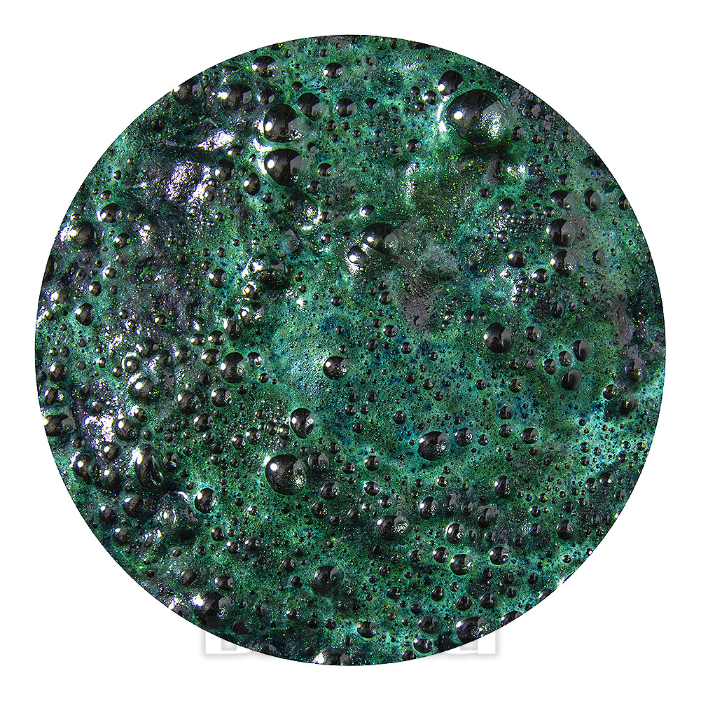 Hex Bomb Metallic Invoke Bath Bomb, Glitter Witch Hexbomb