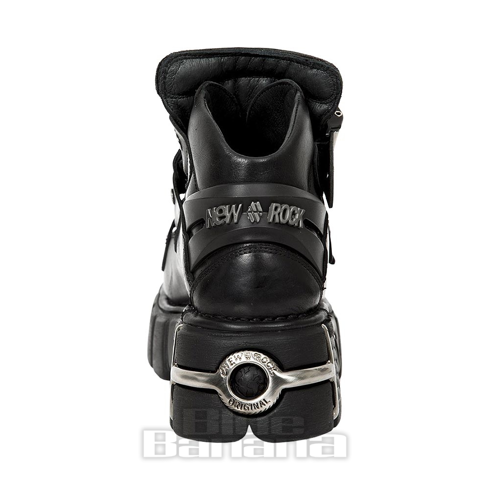 New Rock M.135-S1 Tower Platform Shoes| UK Supplier