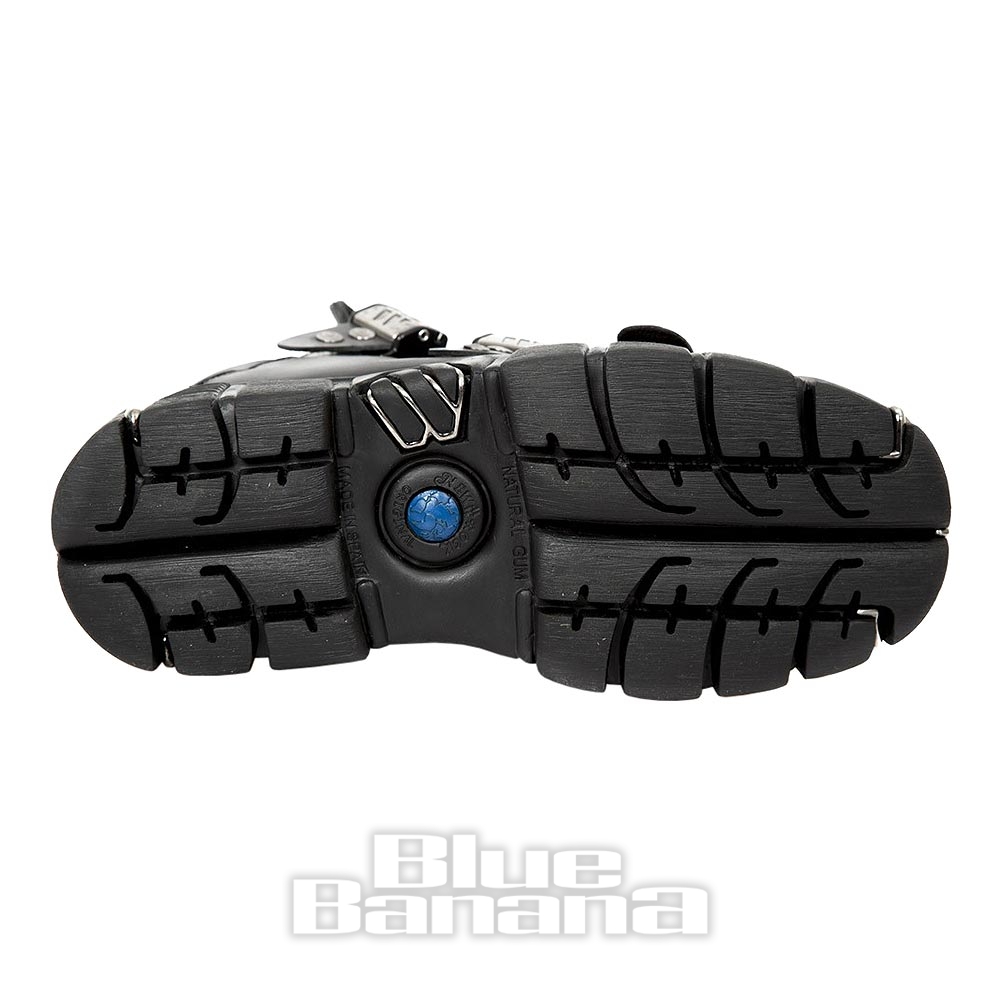 New Rock M.135-S1 Tower Platform Shoes| UK Supplier