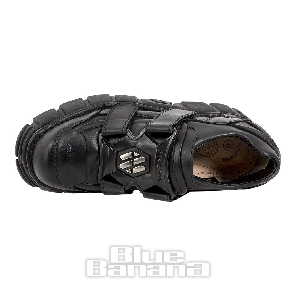 New Rock M.268-S2 Tower Shoes | UK Supplier