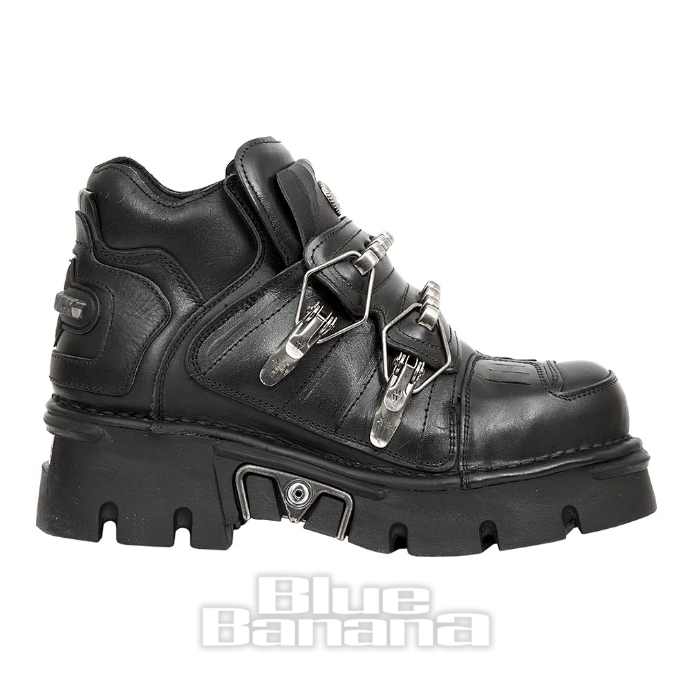 New Rock M.211-S1 Reactor Platform Shoes | UK Supplier
