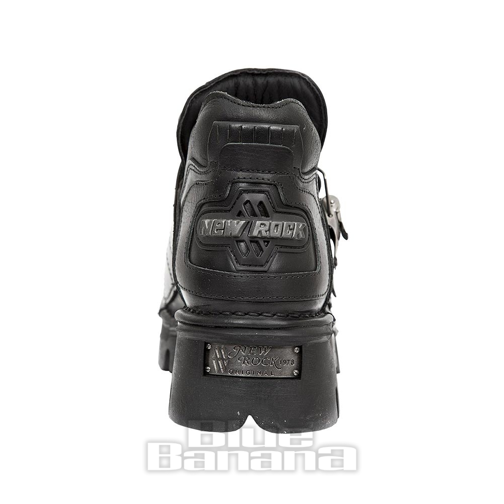 New Rock M.211-S1 Reactor Platform Shoes | UK Supplier