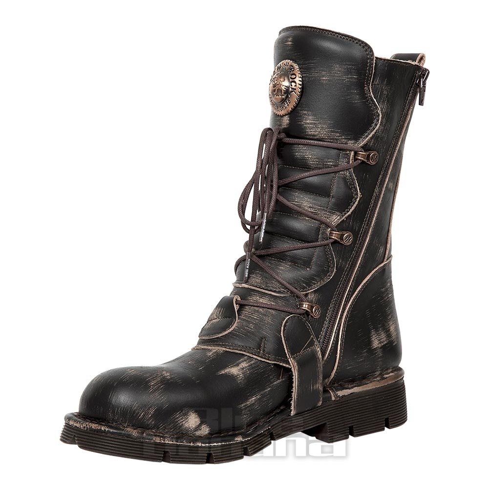 New Rock M.1473-S48 Comfort-Light Boots | UK Supplier