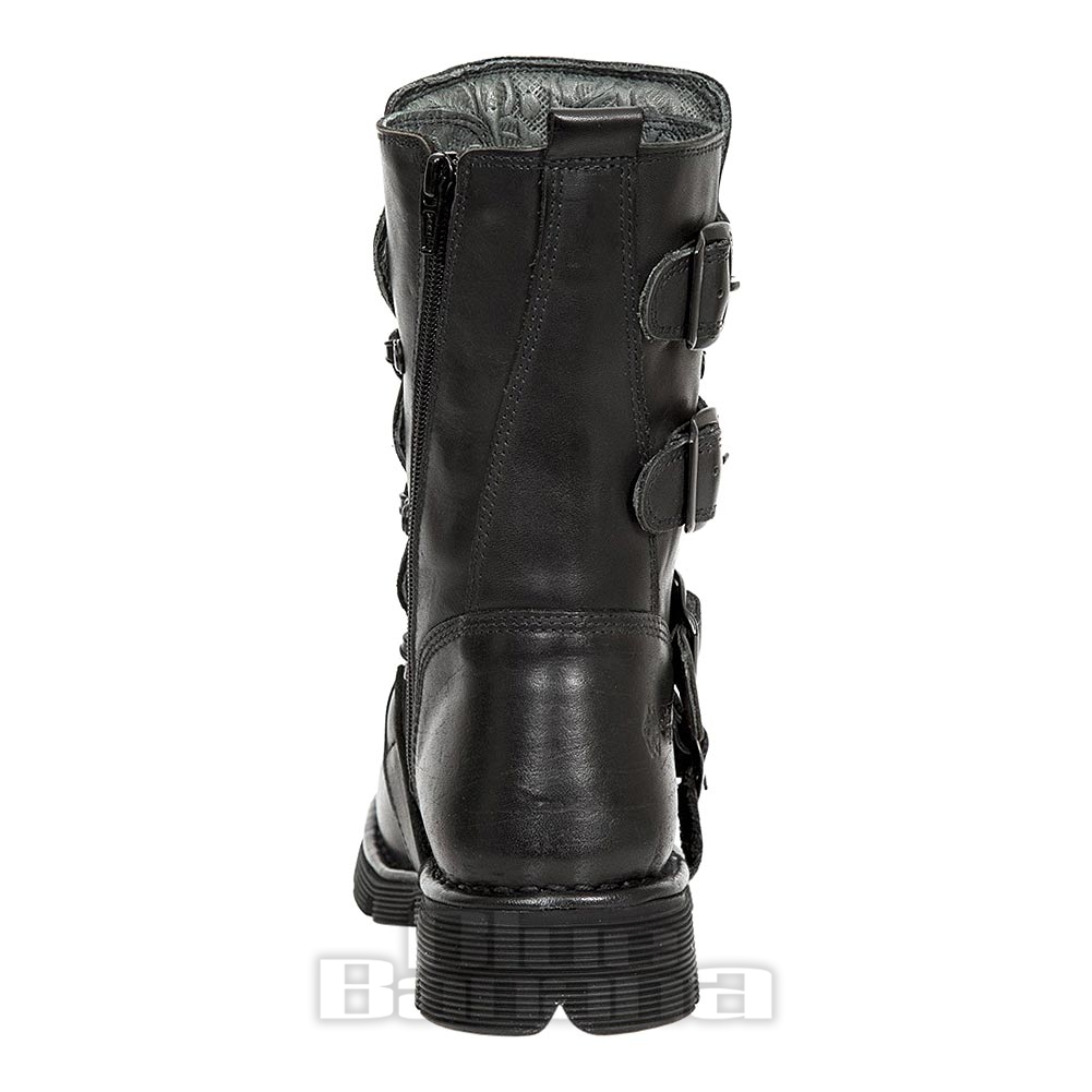New Rock M.1473-S49 Comfort-Light Boots | UK Supplier