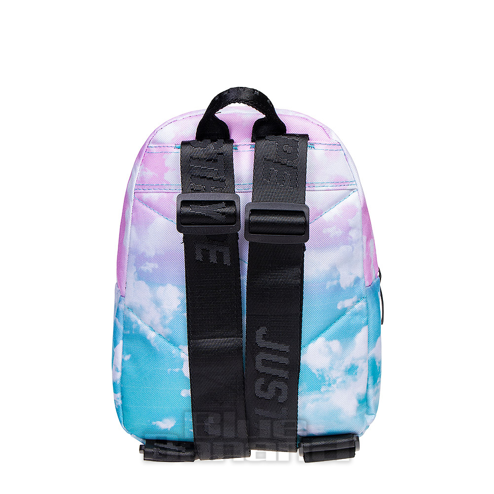 Hype Cloud Fade Mini Backpack Rucksack | Blue Banana UK