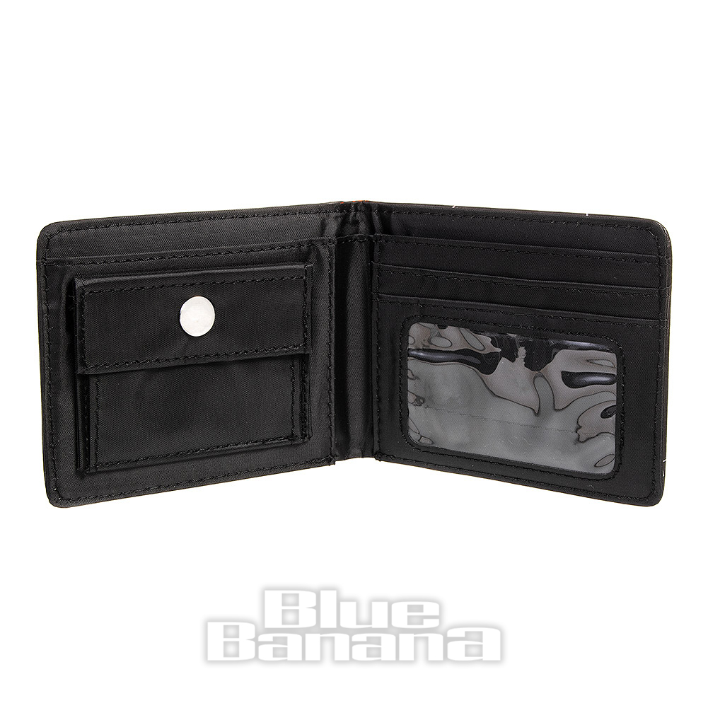 Nightmare Before Christmas Jack Wallet, Disney Purse