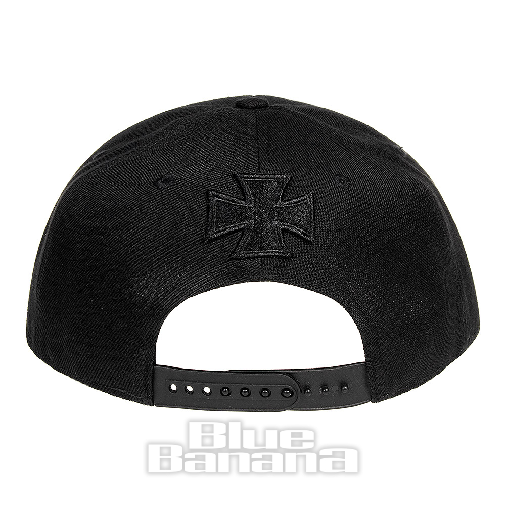 Official Motorhead Hat, Lemmy Logo & Warpig Snapback Cap