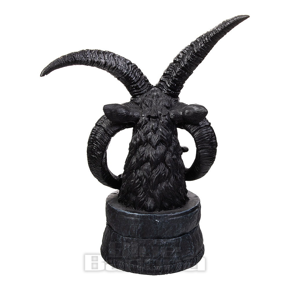 Nemesis Now Slipknot Goat Figurine (23cm) | Official Band Merchandise US