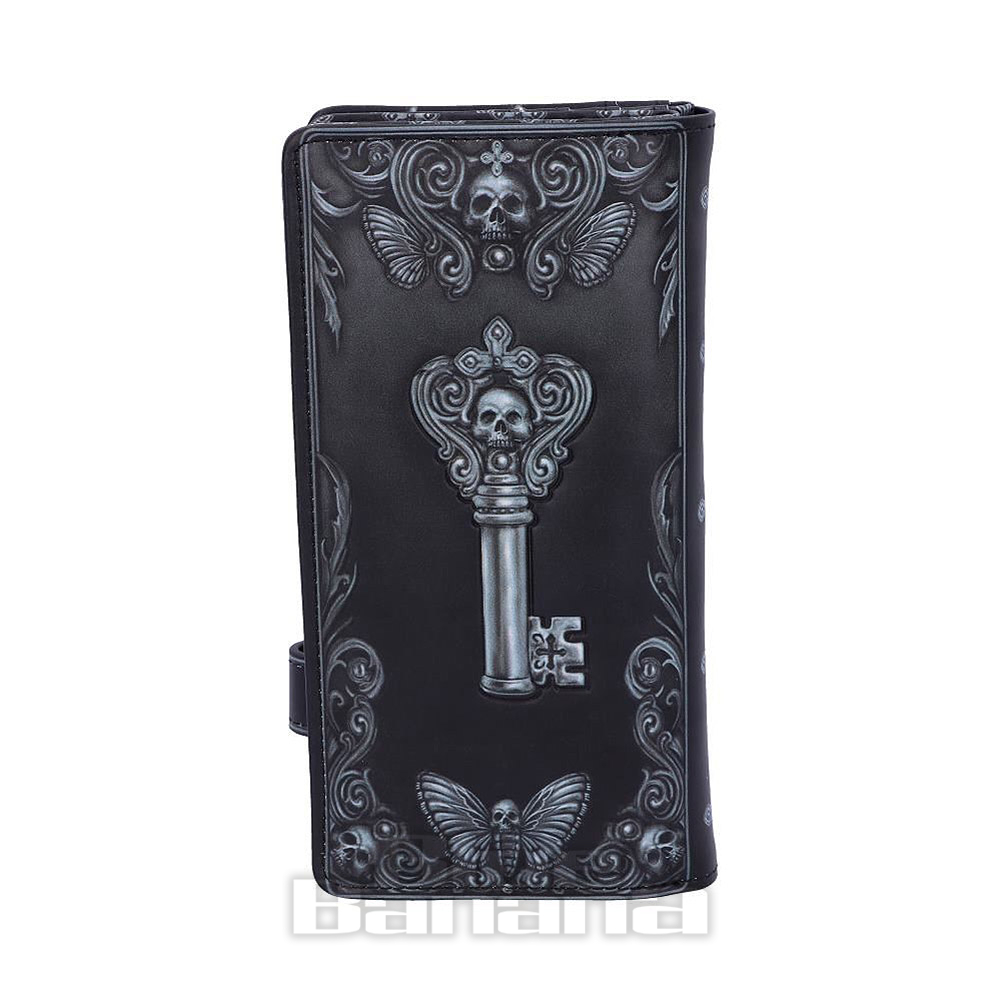 Nemesis Now Edgar's Raven Purse, Fantasy Gothic