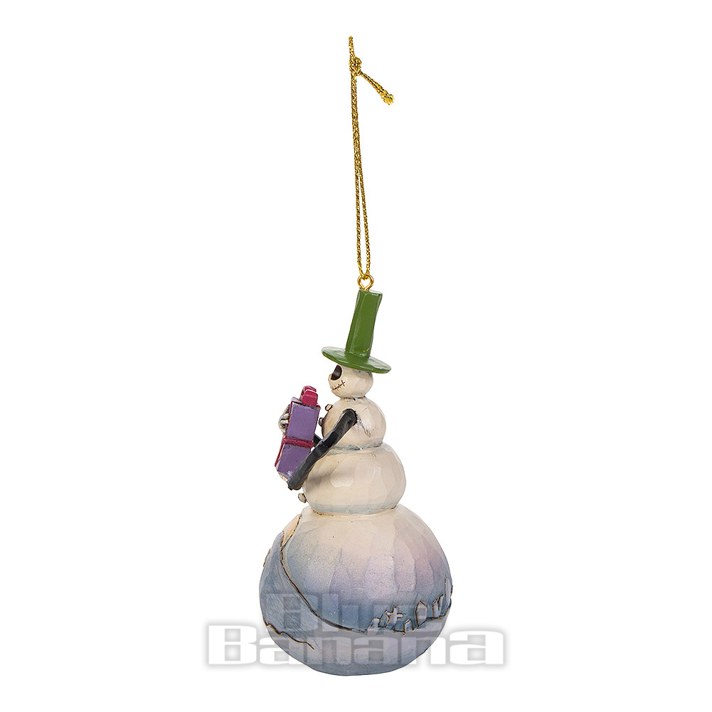 Nightmare Before Christmas Jack Hanging Ornament | Disney Traditions