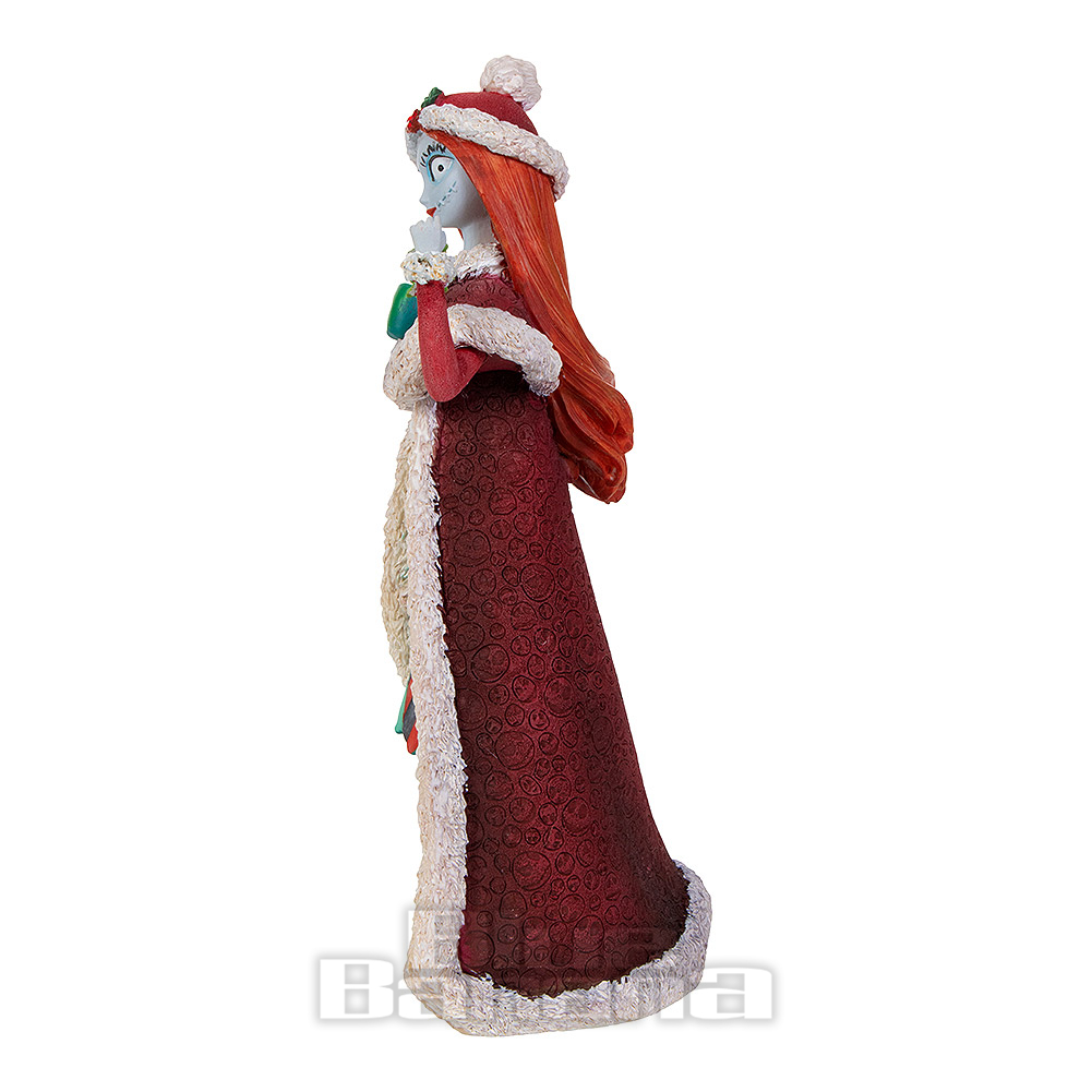 Nightmare Before Christmas Sally Christmas Figurine | Disney Showcase
