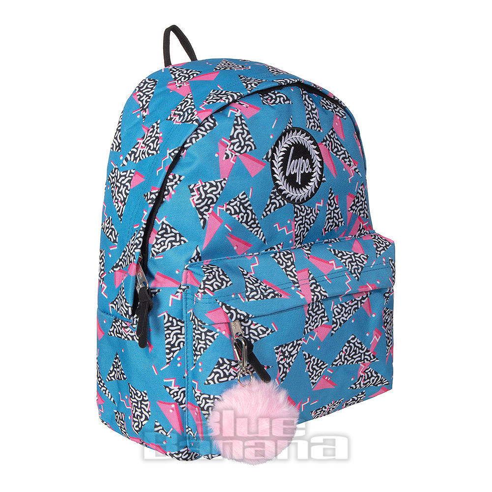 Hype Squiggle Backpack | School Bag & Rucksack