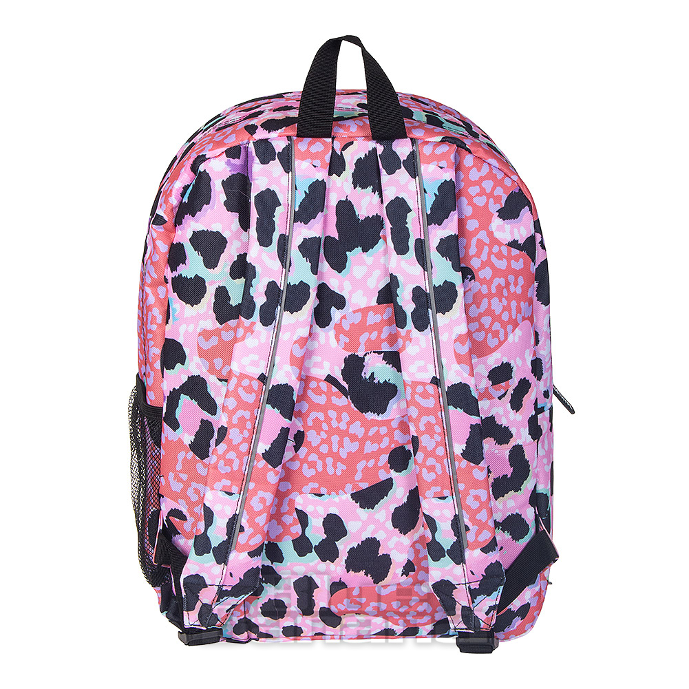 Hype Leo Camo Utility Backpack | Kids School Rucksack & Bag