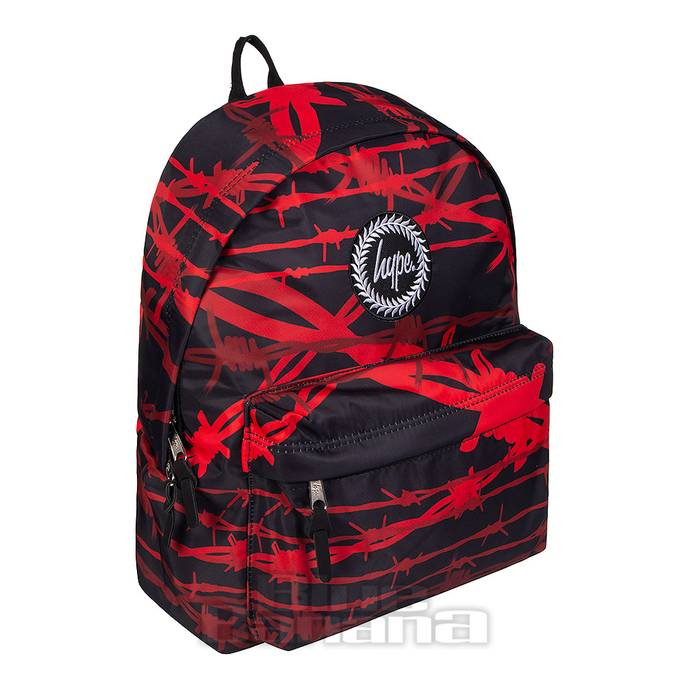 Hype Wire Backpack | School Rucksack & Bag