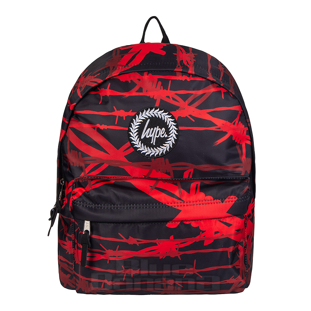 Hype Wire Backpack | School Rucksack & Bag