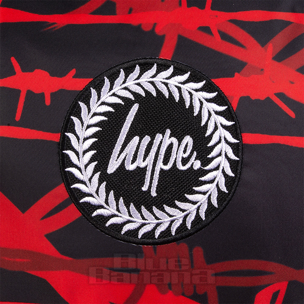 Hype Wire Backpack | School Rucksack & Bag