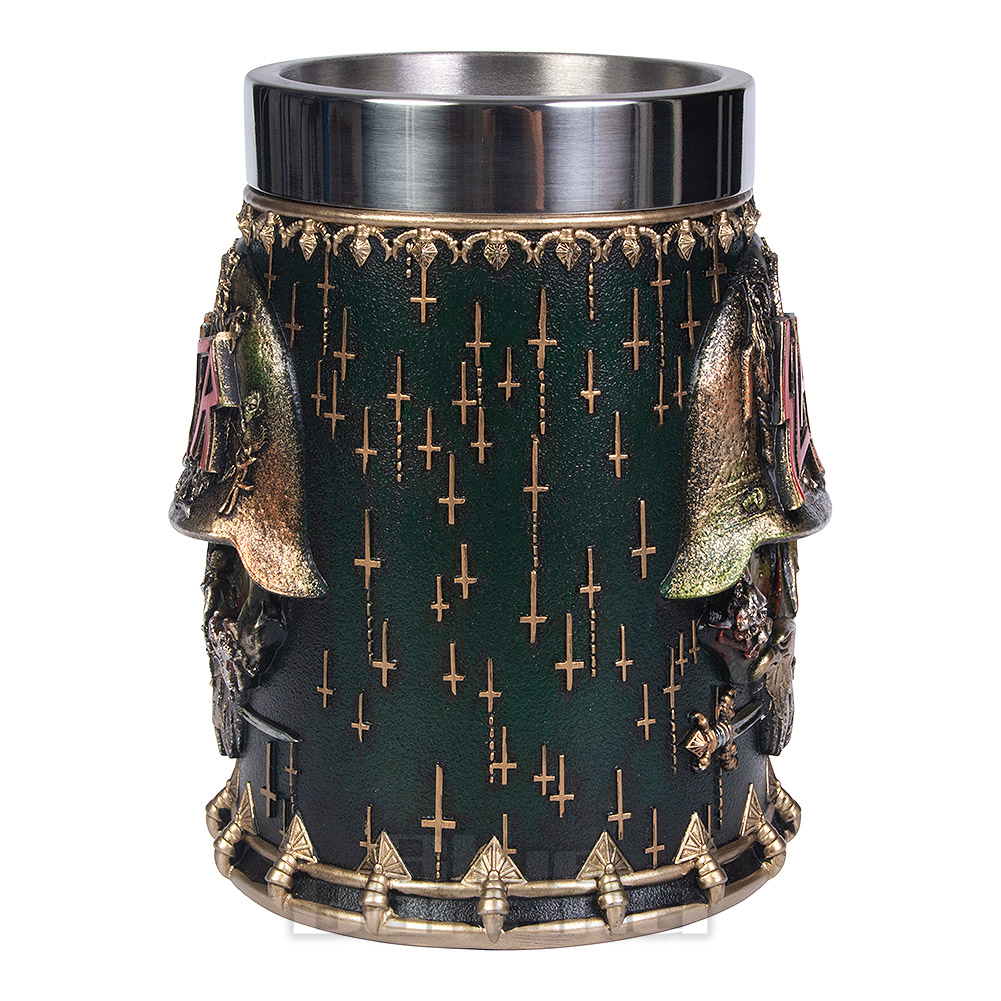 Nemesis Now Slayer Skull Tankard | Official Band Merch