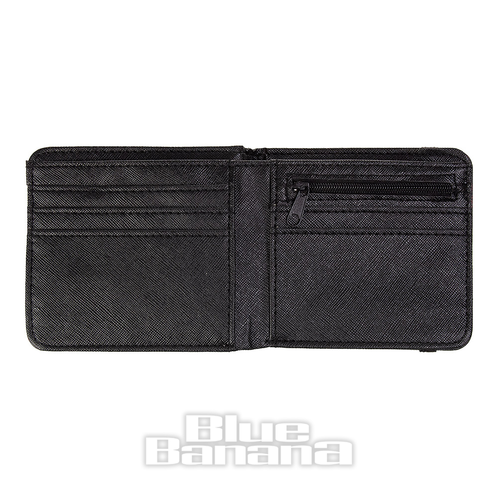 Rocksax Ghost Crucifix Wallet, Official Band Merch Gifts