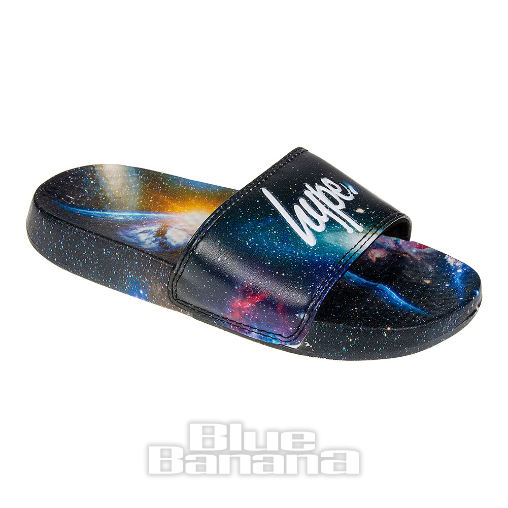 Hype Odyssey Kids Sliders | Pool Shoes & Sandals