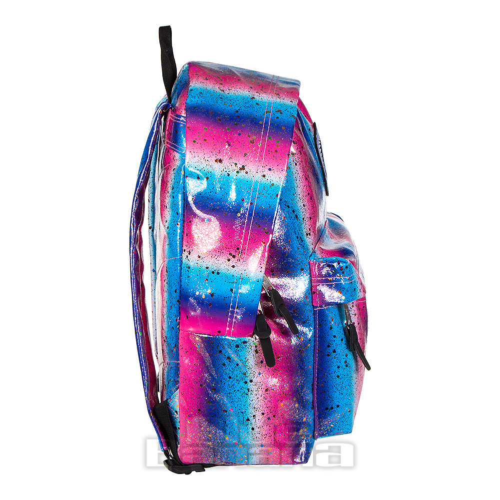 Hype Sweet Splat Multicoloured Backpack | School Rucksack & Bag
