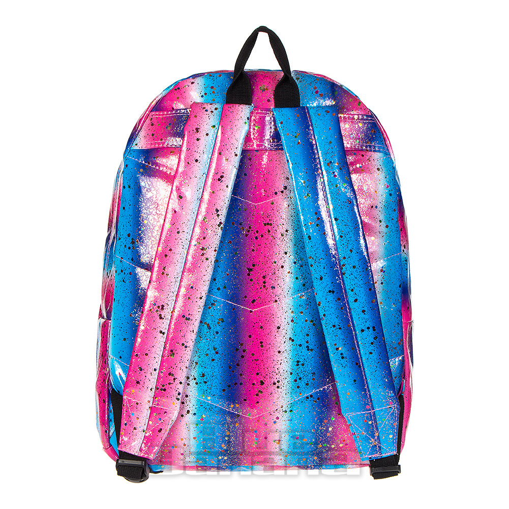 Hype Sweet Splat Multicoloured Backpack | School Rucksack & Bag