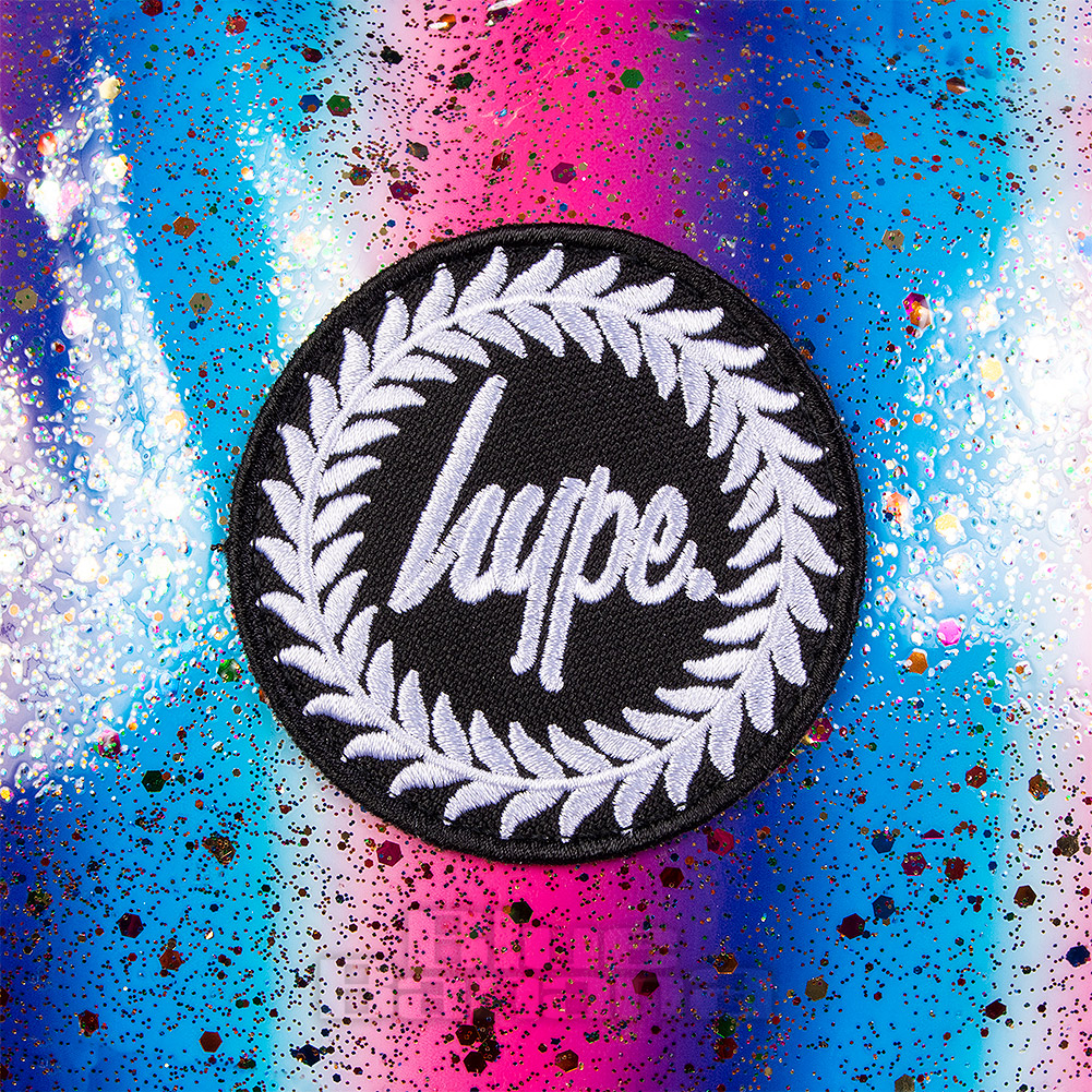Hype Sweet Splat Multicoloured Backpack | School Rucksack & Bag