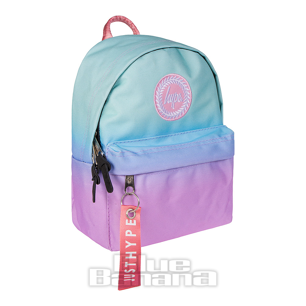 Hype Myth Fade Mini Backpack | School Rucksack & Bag