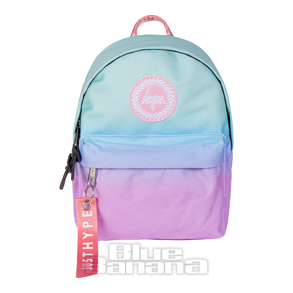 Hype Myth Fade Mini Backpack | School Rucksack & Bag