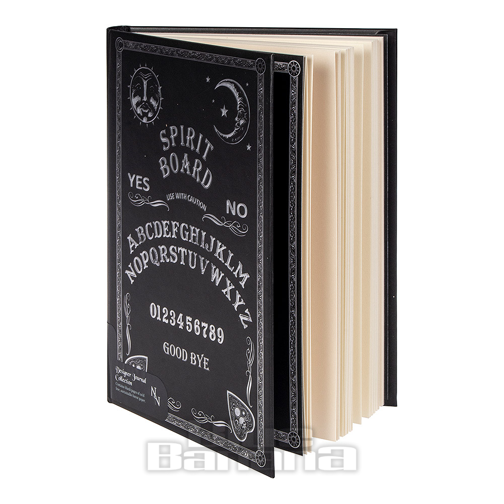 Nemesis Now Embossed A5 Spirit Board Journal | Blue Banana UK