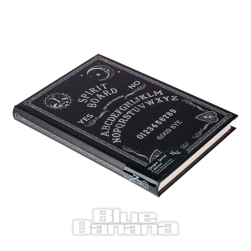 Nemesis Now Embossed A5 Spirit Board Journal | Blue Banana UK