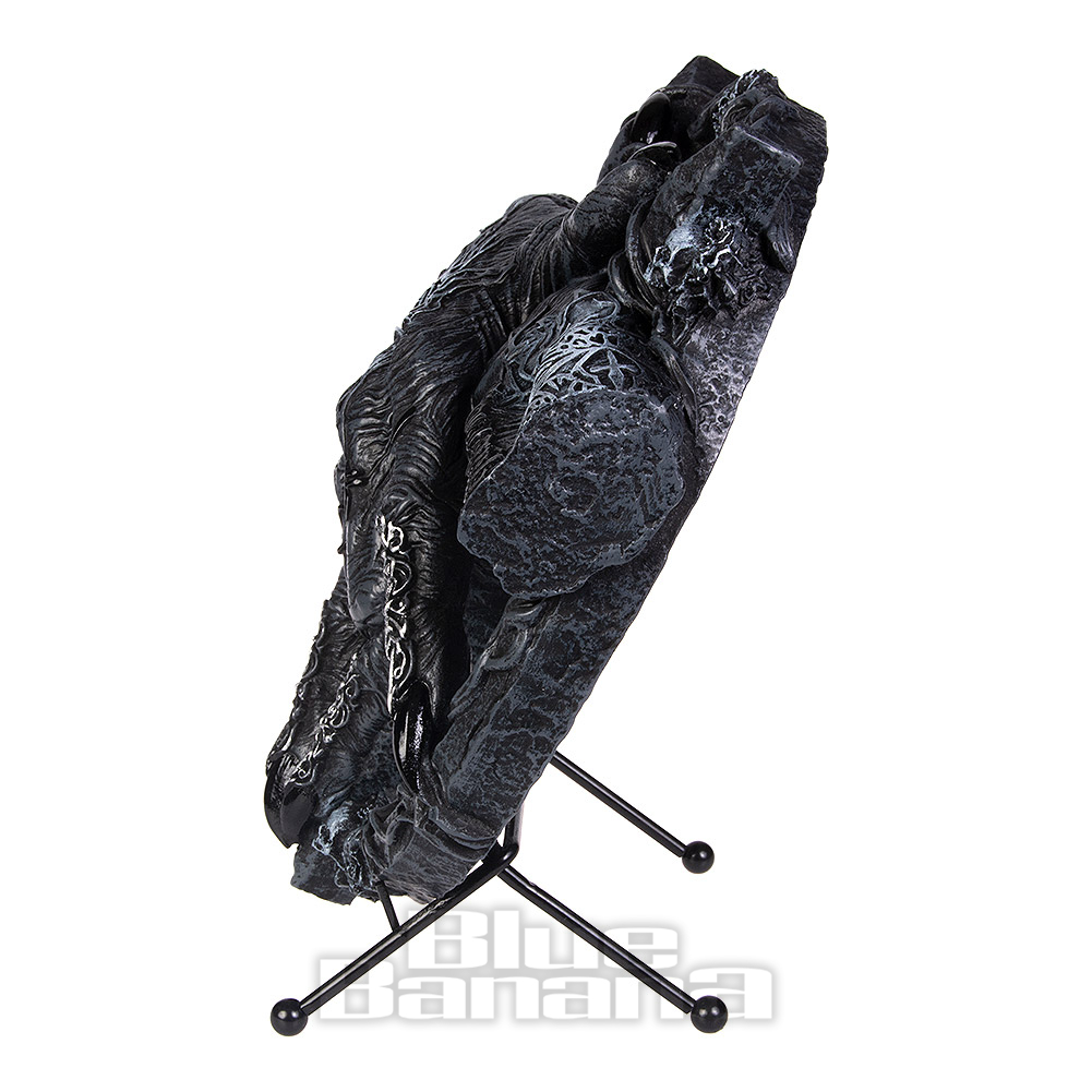 baphomet wall plaque