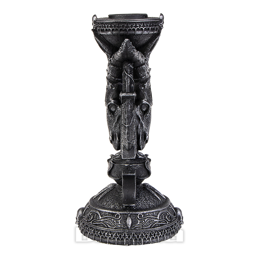 Nemesis Now Light of Baphomet Candle Holder | Blue Banana UK