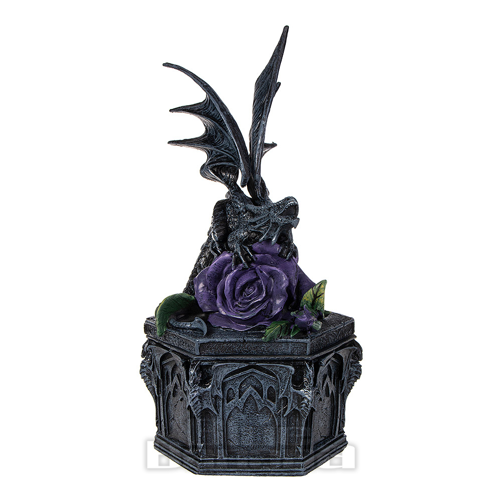 Nemesis Now Dragon Trinket Box (25 CM)| Blue Banana UK