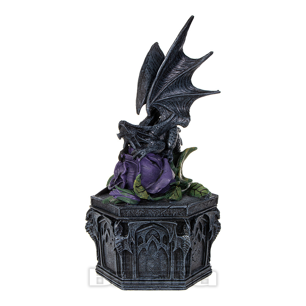 Nemesis Now Dragon Trinket Box (25 CM)| Blue Banana UK