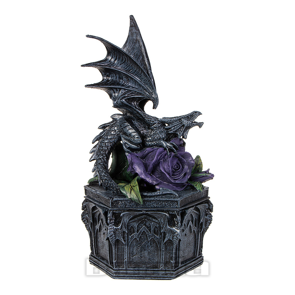 Nemesis Now Dragon Trinket Box (25 CM)| Blue Banana UK