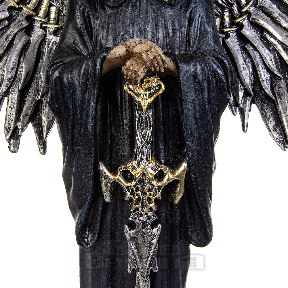 Nemesis Now Death Blade Figurine | Gothic Reaper Ornament