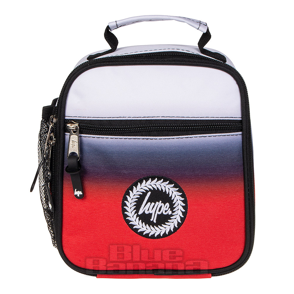Hype Gradient Lunch Box (Black/Red) | Blue Banana UK
