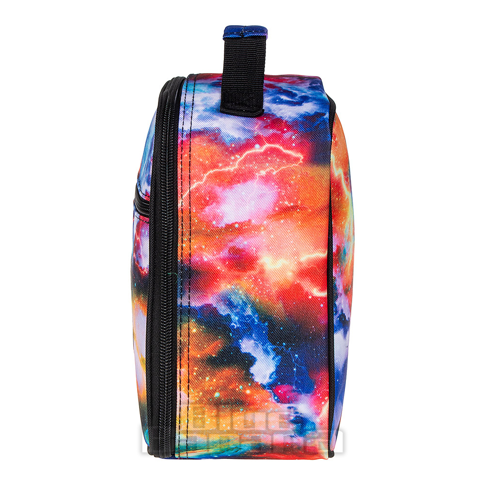 Hype Light Lunch Box (Blue/Orange) | Blue Banana UK