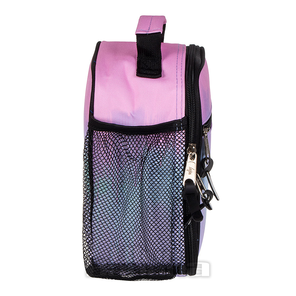 Hype Pastel Drip Lunch Box (Pink) | Blue Banana UK